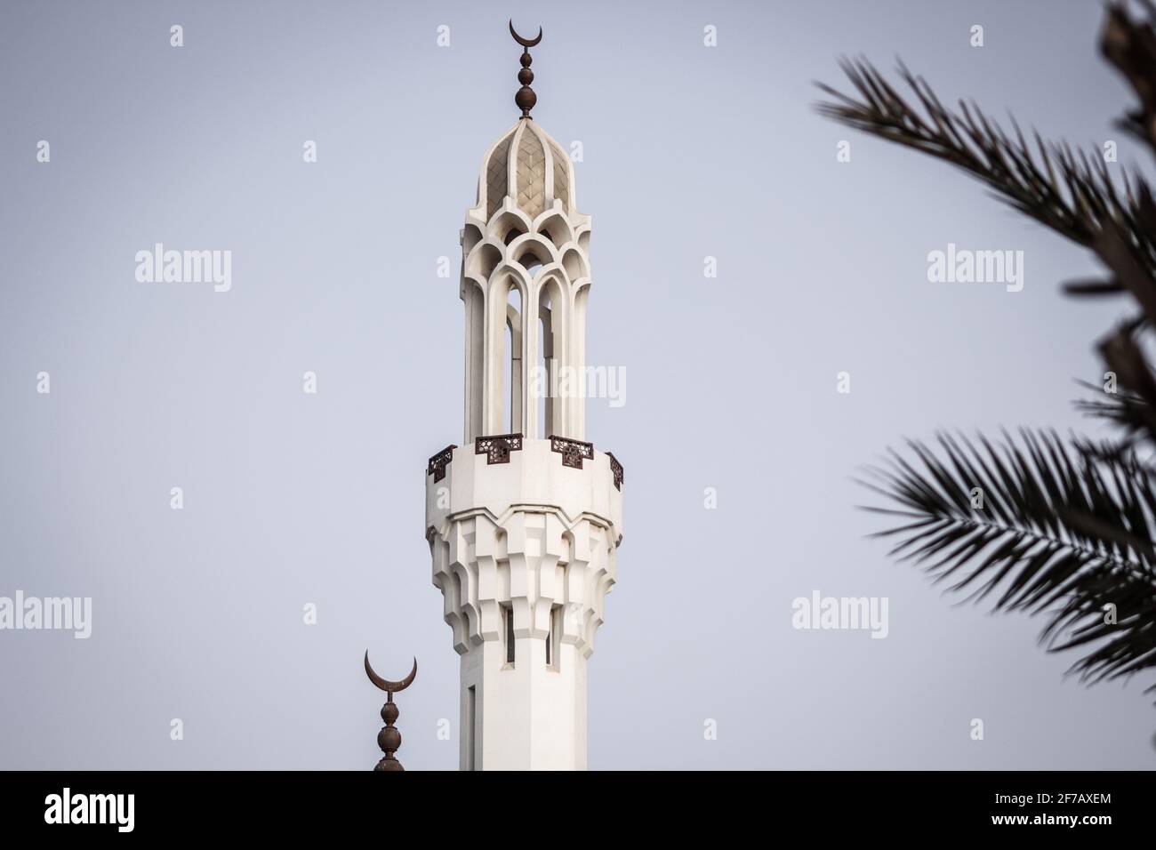 Al masjid an nabawi historic hi-res stock photography and images - Alamy