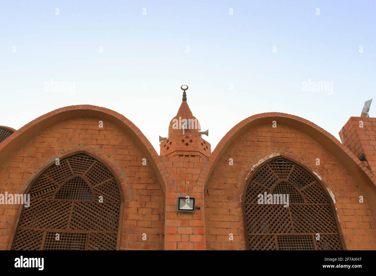 ruwais mosque in jeddah saudi arabia Stock Photo - Alamy