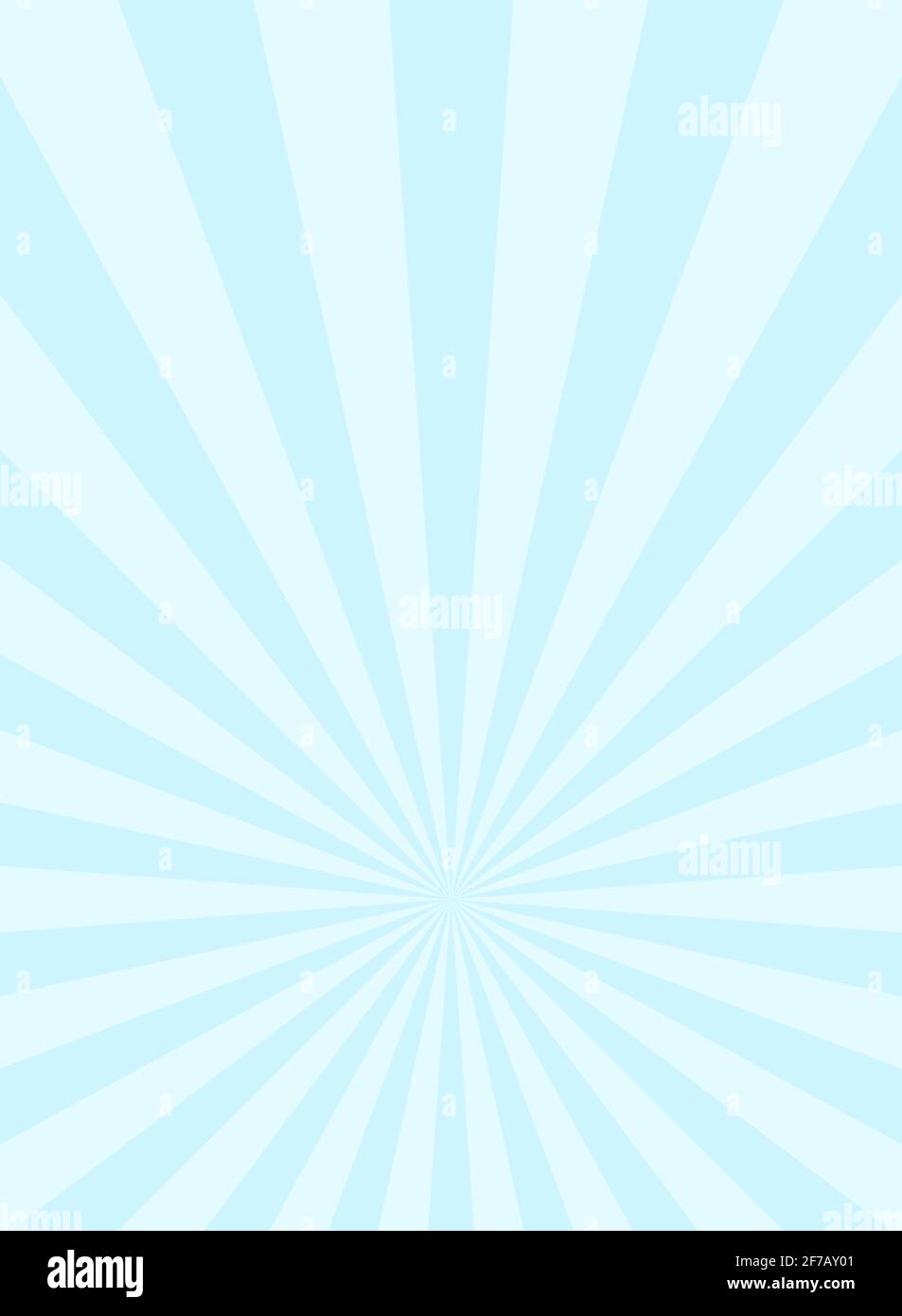 Sunlight narrow vertical abstract background. Powder blue and white ...
