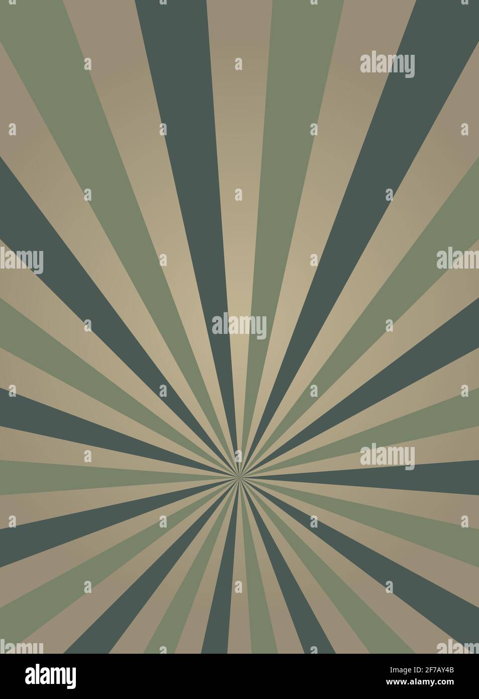 Sunlight narrow retro faded grunge background. dirty grey and green ...