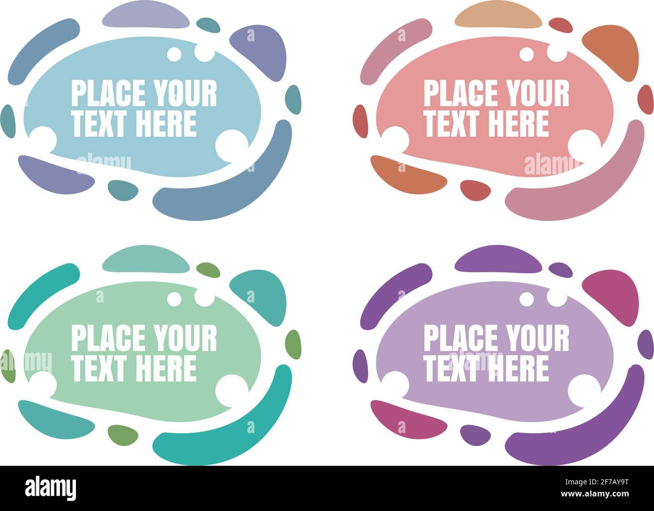 Four forms Stock Vector Images - Alamy