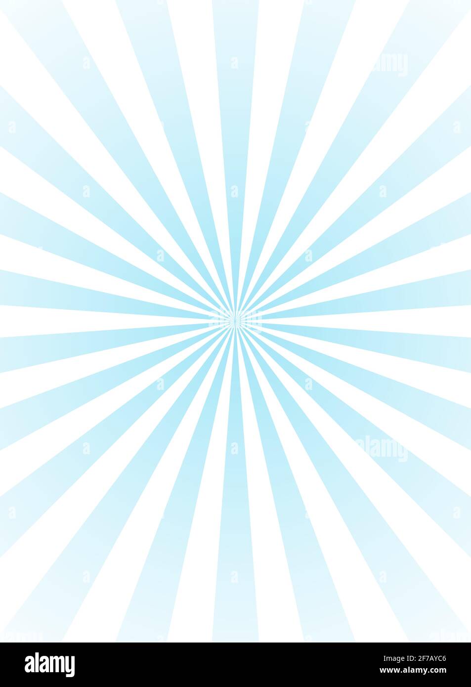 Sunlight narrow vertical abstract background. Powder blue and white ...