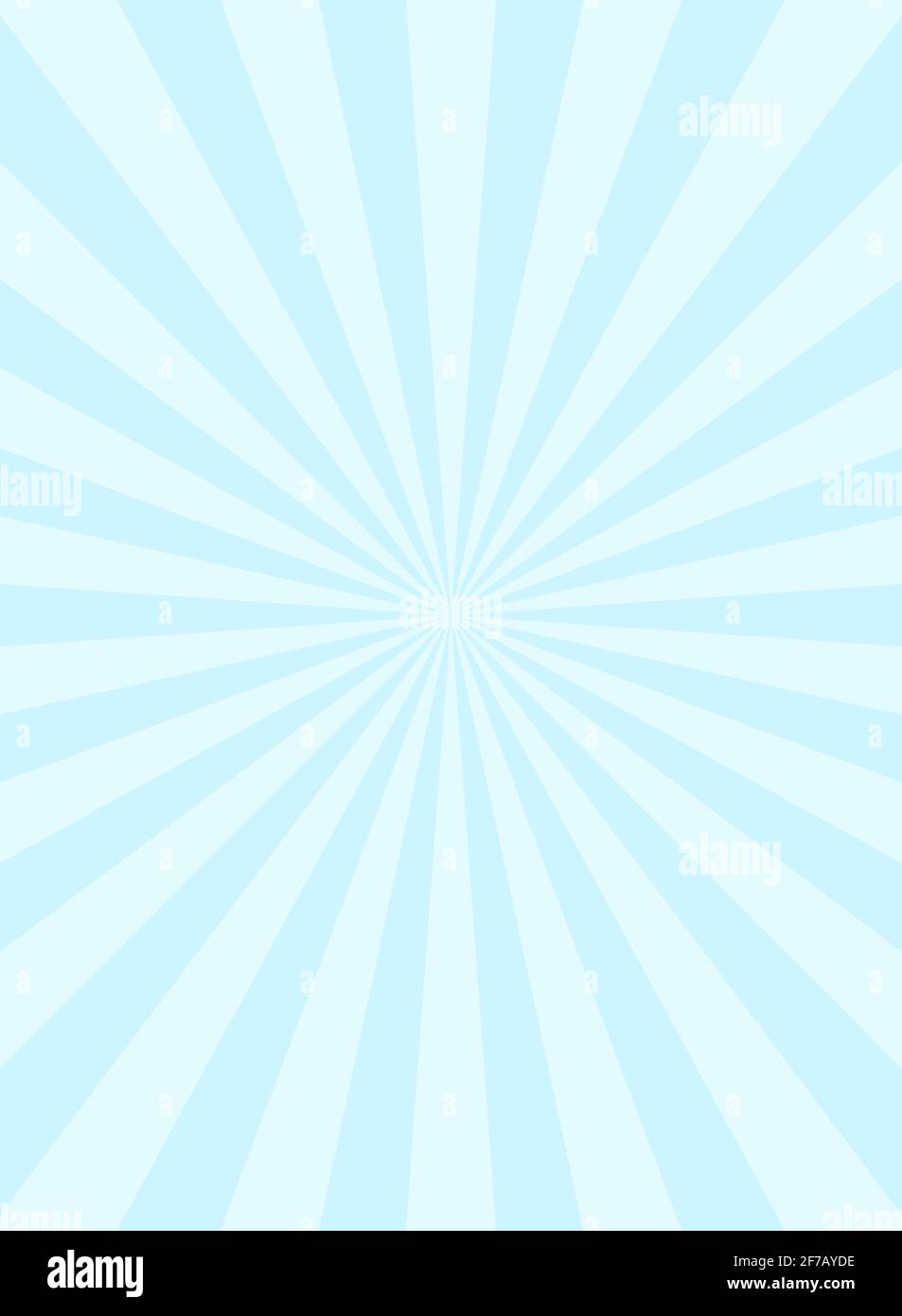 Sunlight narrow vertical abstract background. Powder blue and white ...