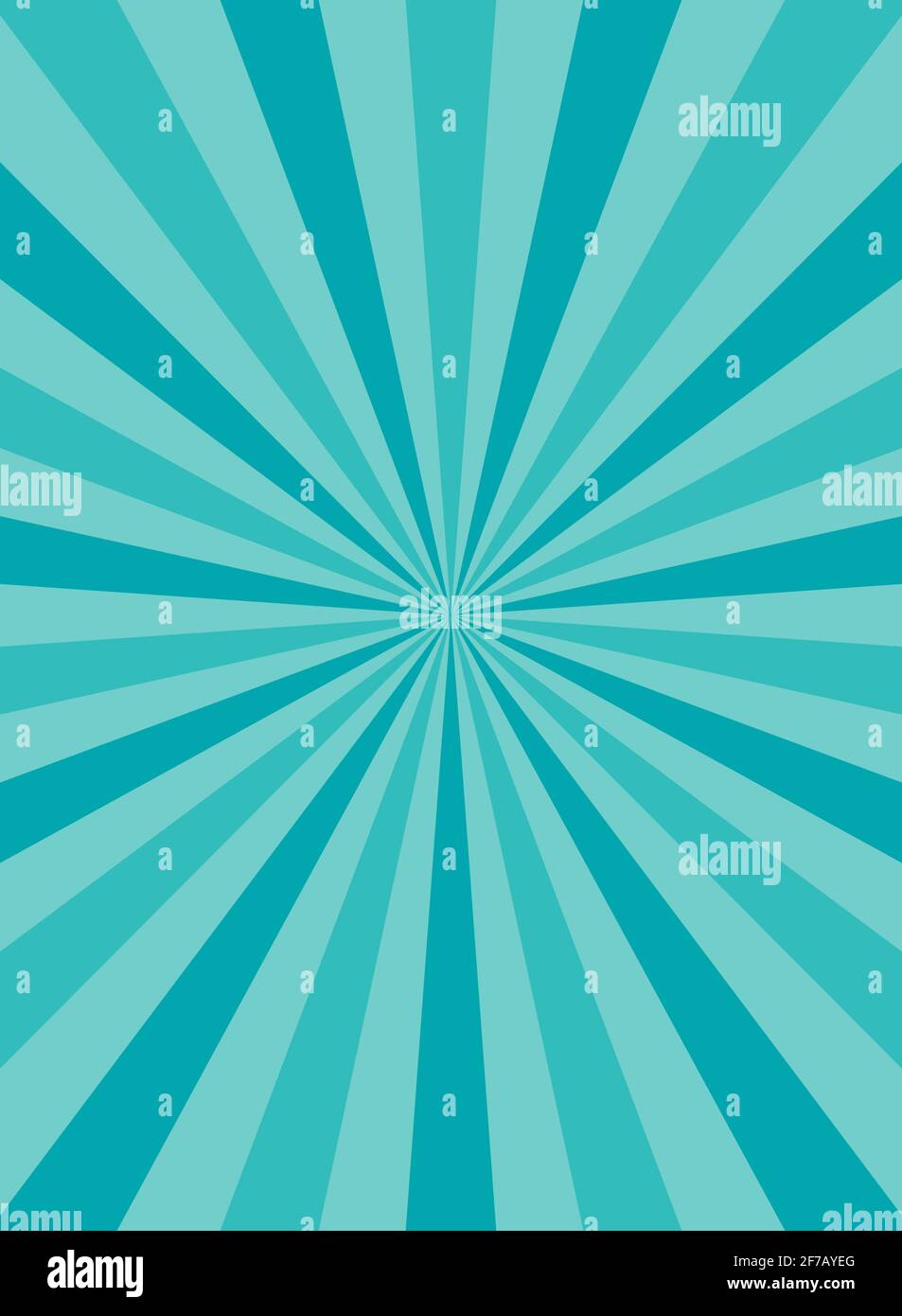 Sunlight vertical background. Powder blue color burst background with ...