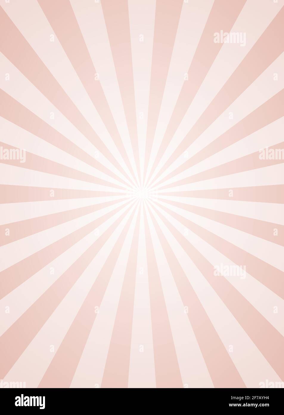 Sunlight vertical background. Pink color burst background. Vector ...