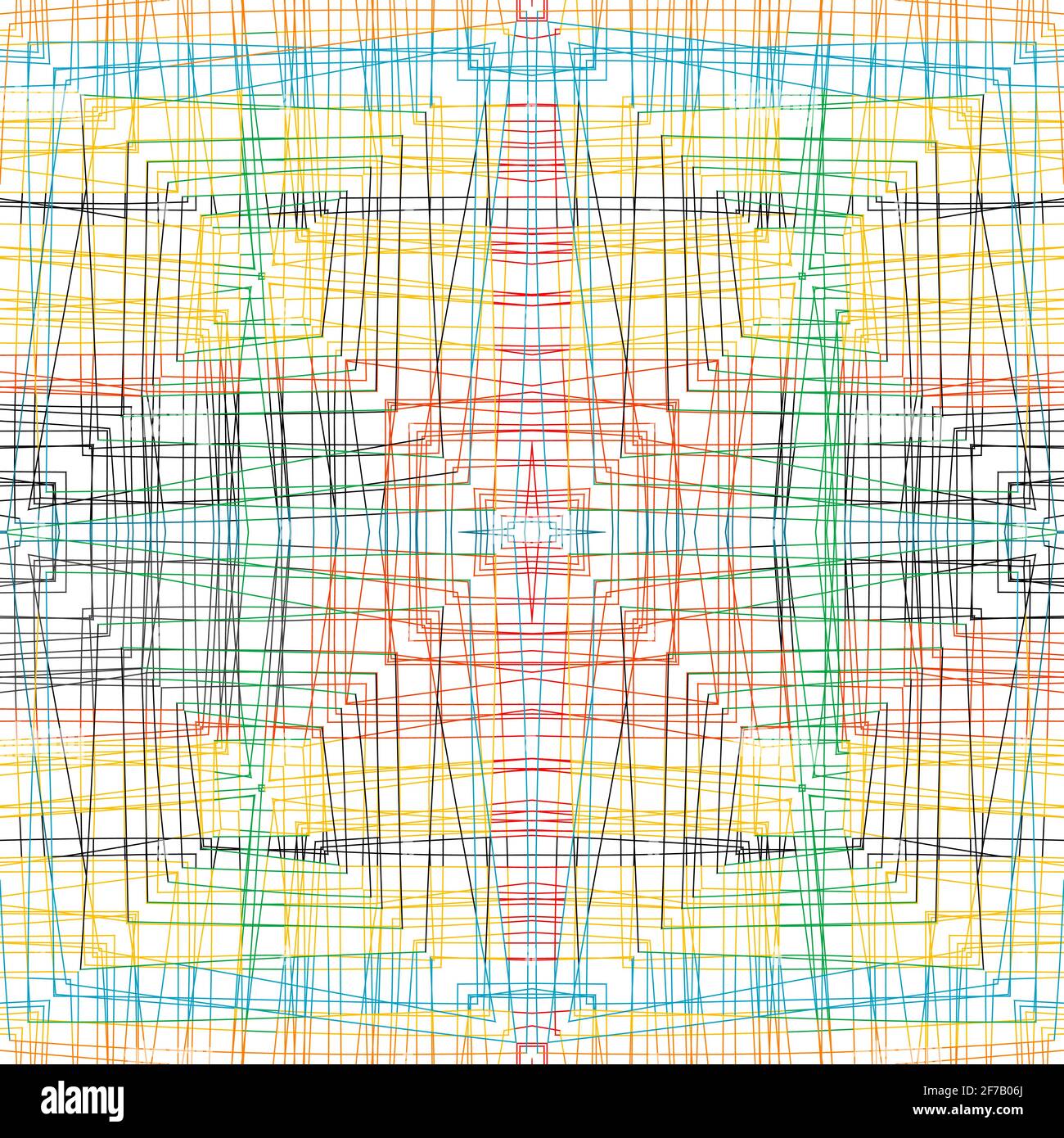 Light thread fabric colorful texture Stock Vector Image & Art - Alamy