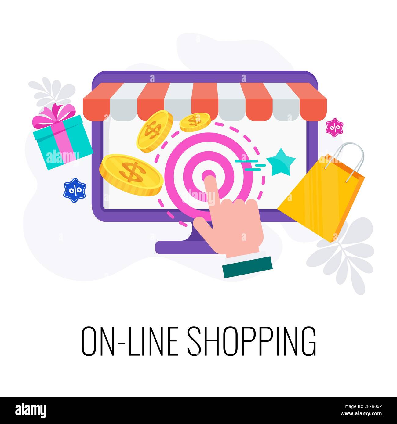 Choosing package Cut Out Stock Images & Pictures - Alamy