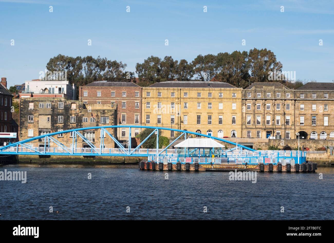 North Shields ferry landing, north east England, UK Stock Photo - Alamy