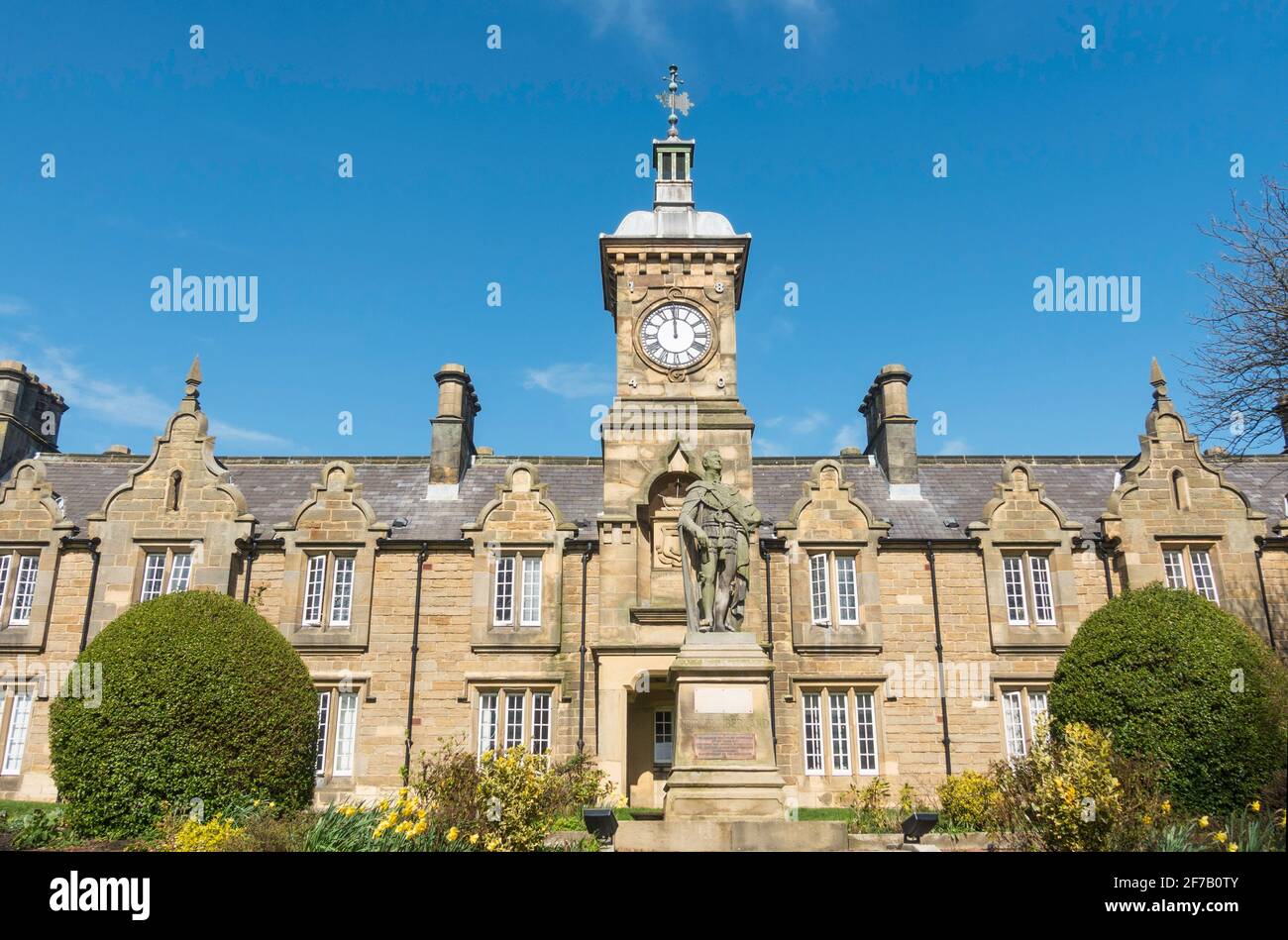 Mariners almshouse hi-res stock photography and images - Alamy