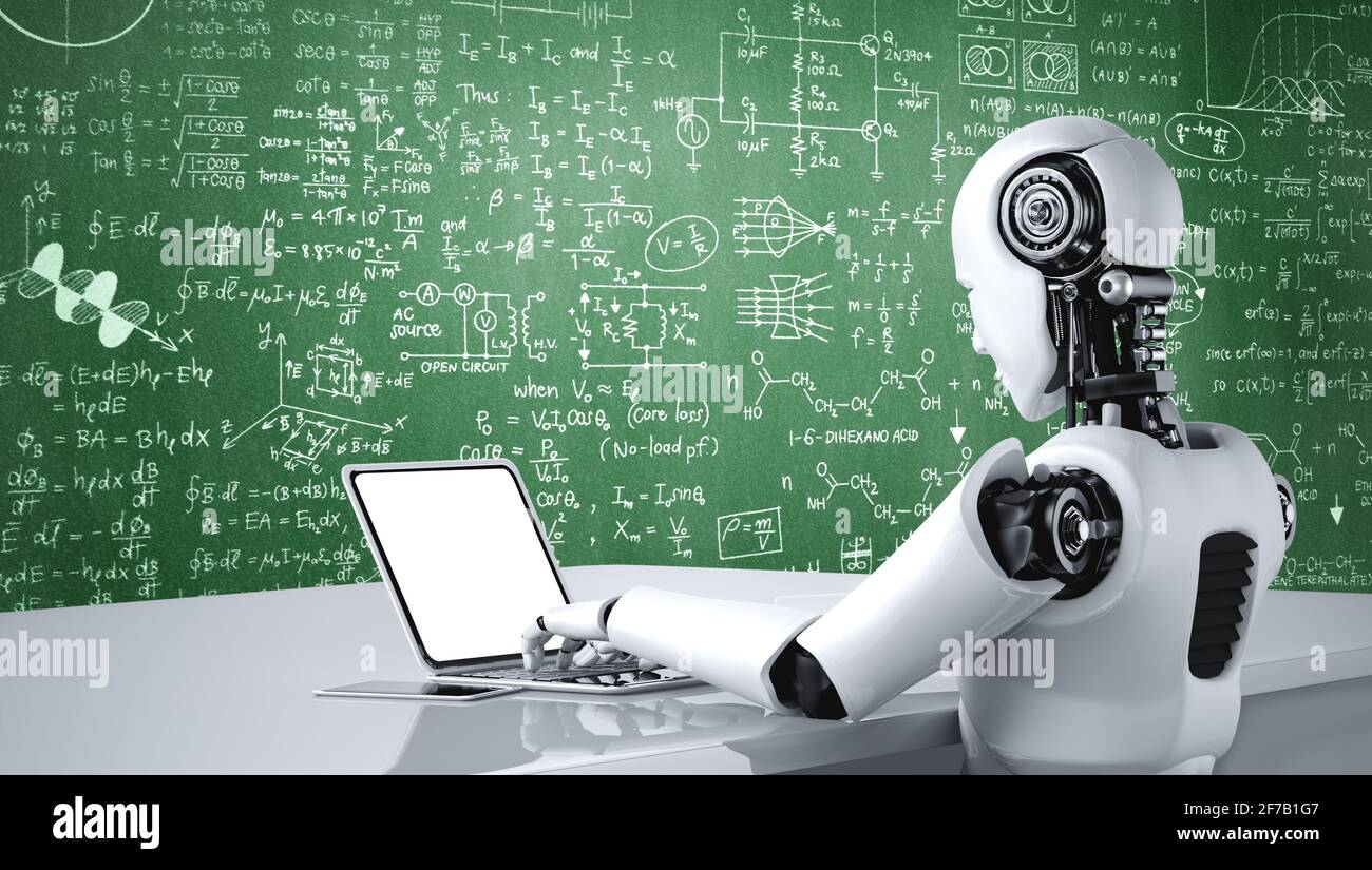 Computer algorithm science problem solving hi-res stock photography and ...