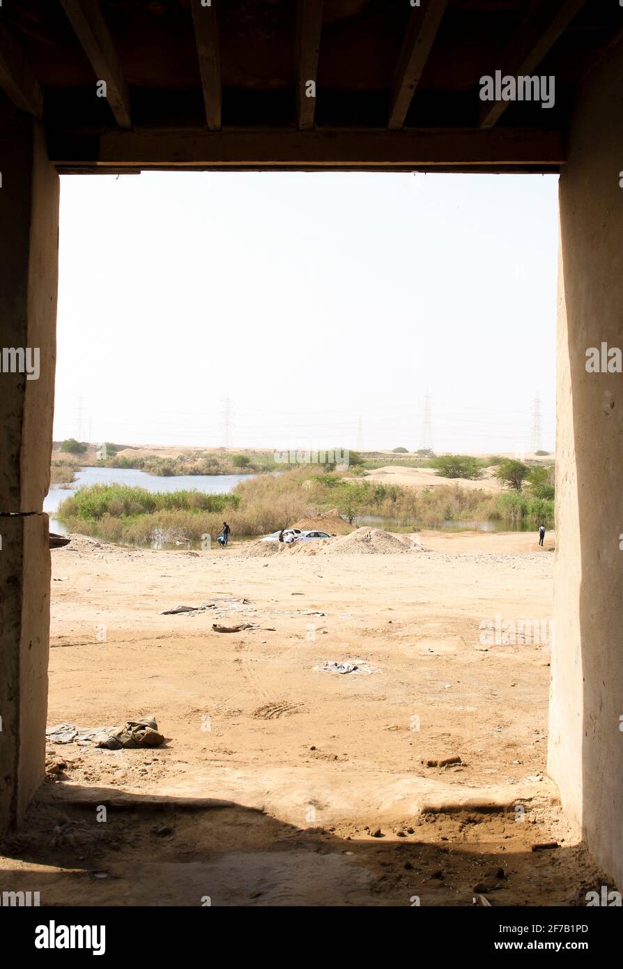 Saudi arabia hot weather hi-res stock photography and images - Alamy