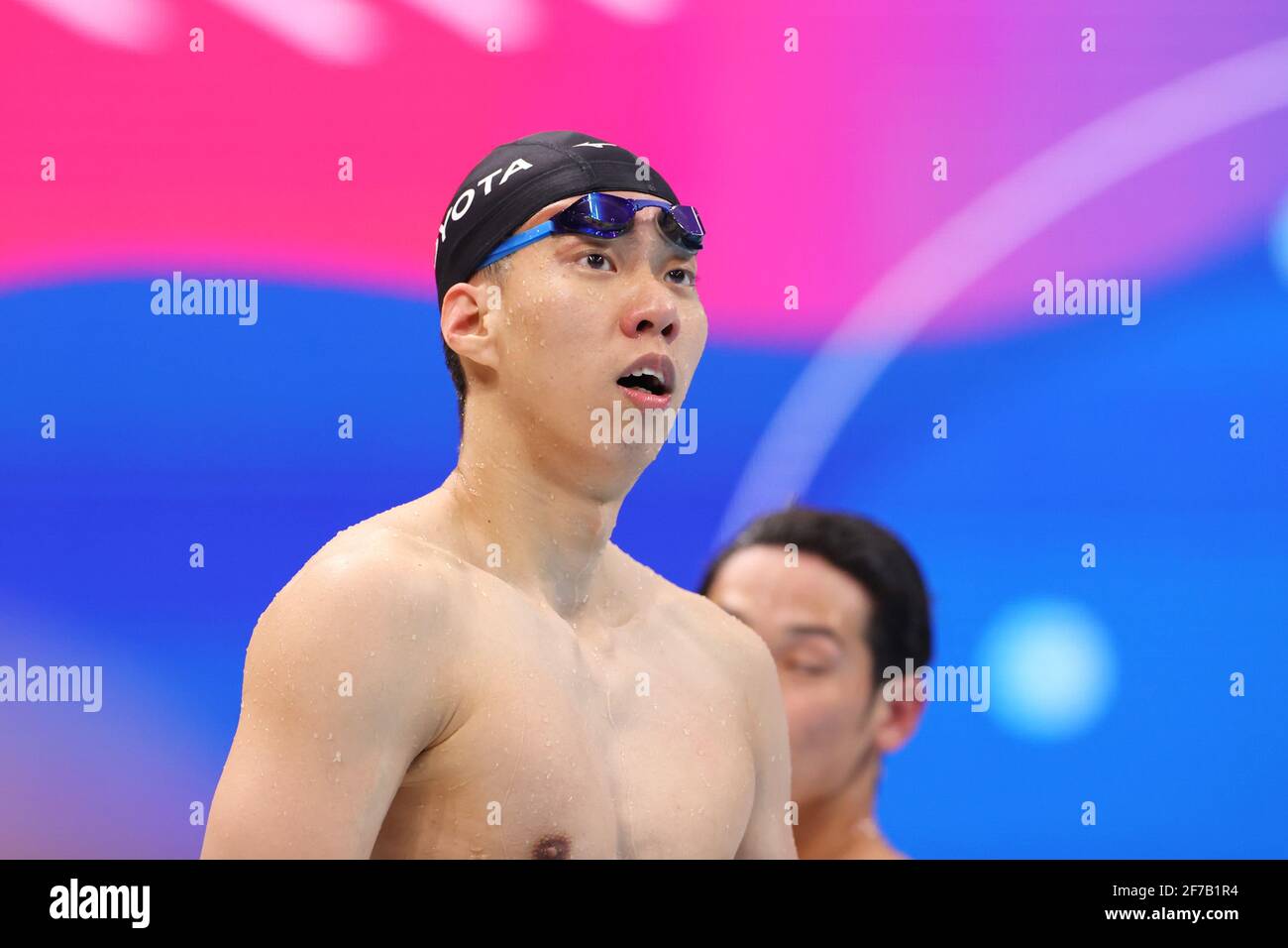 Ippei Watanabe, APRIL 6, 2021 - Swimming : Japan Swimming Championships ...