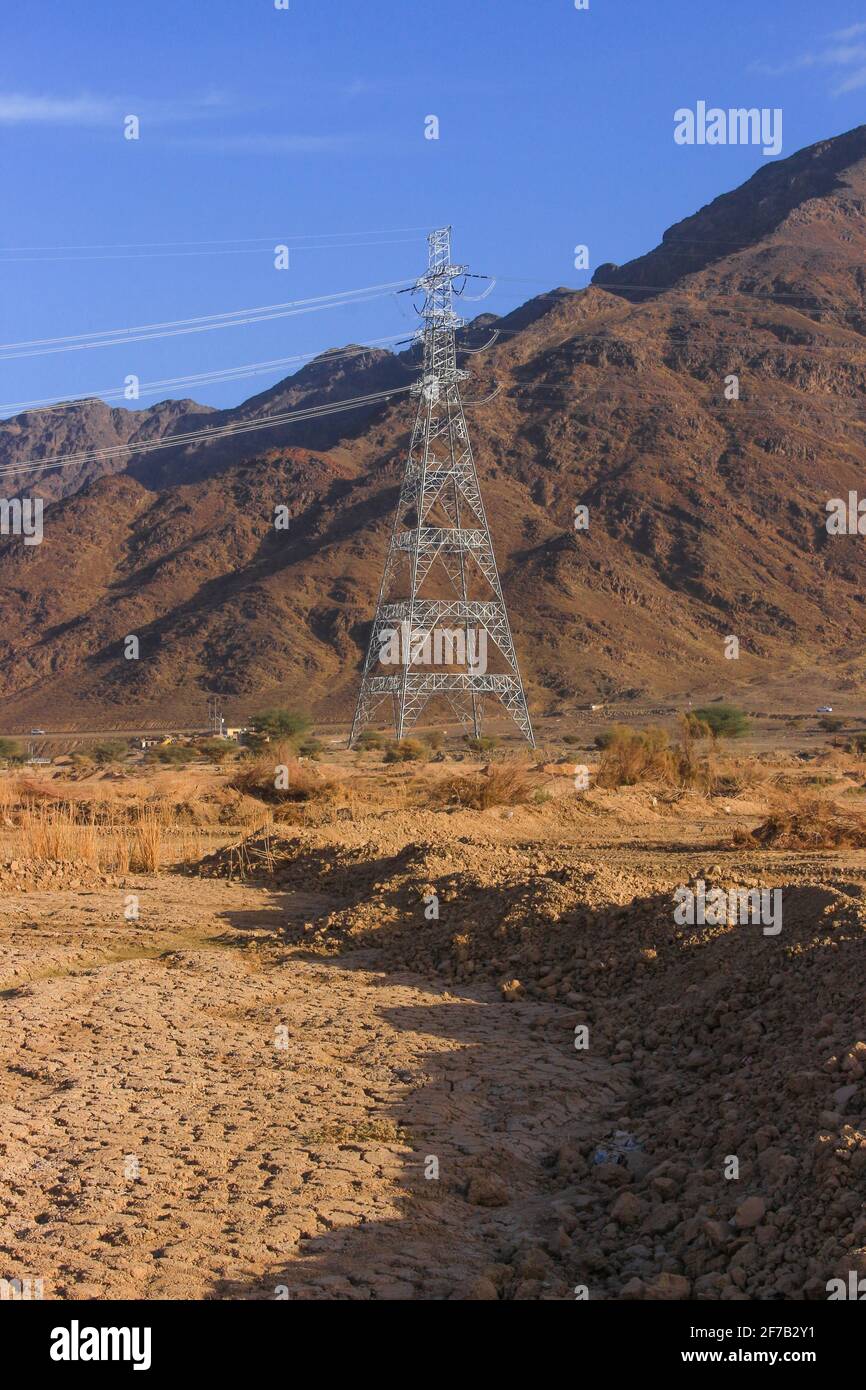 dry land in saudi arabia Stock Photo - Alamy