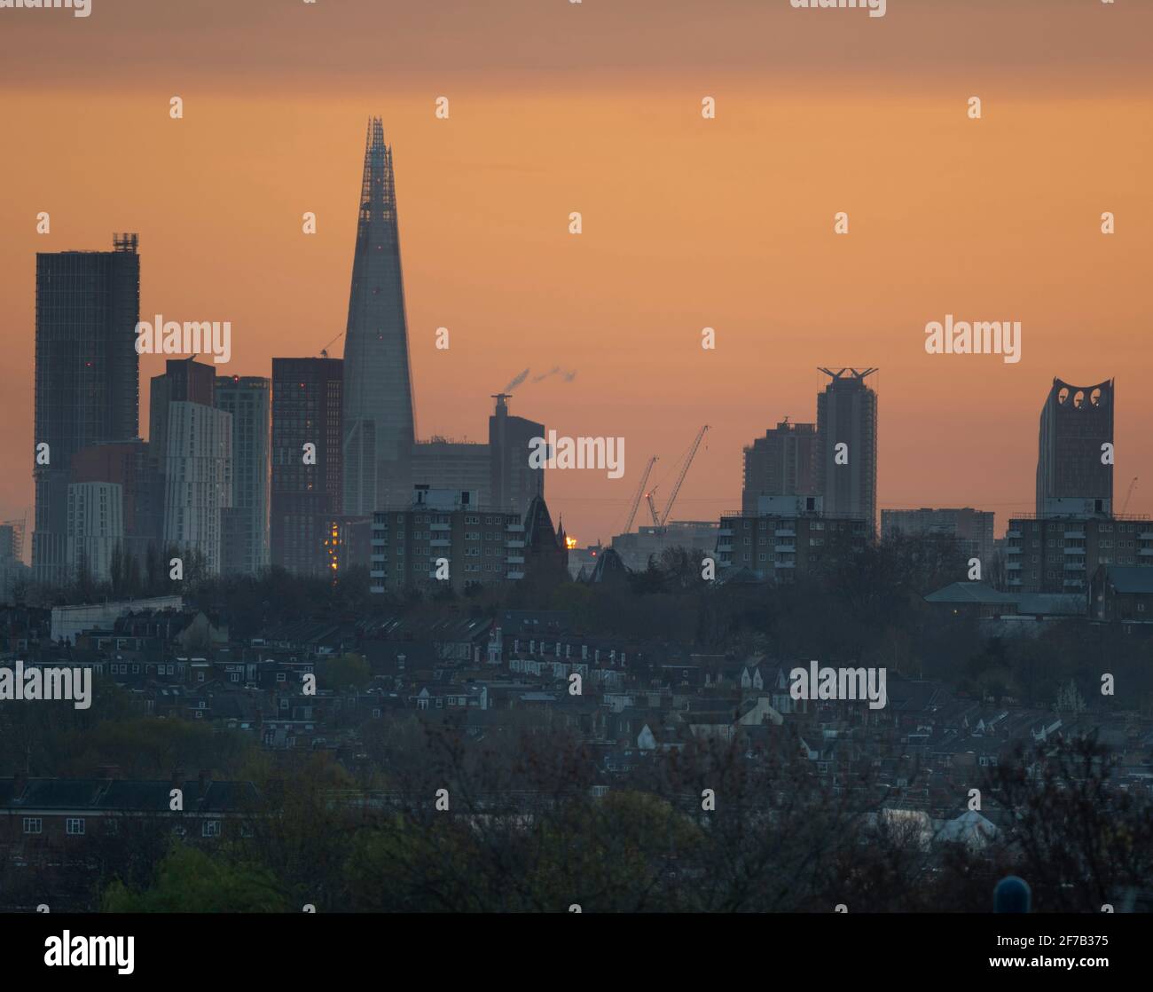Air shard hi-res stock photography and images - Alamy