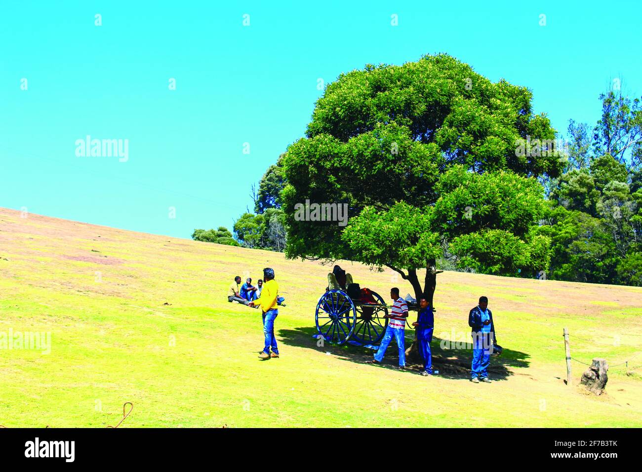 Ooty village hi-res stock photography and images - Alamy