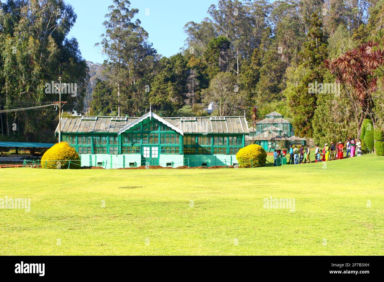 Ooty valley hi-res stock photography and images - Alamy