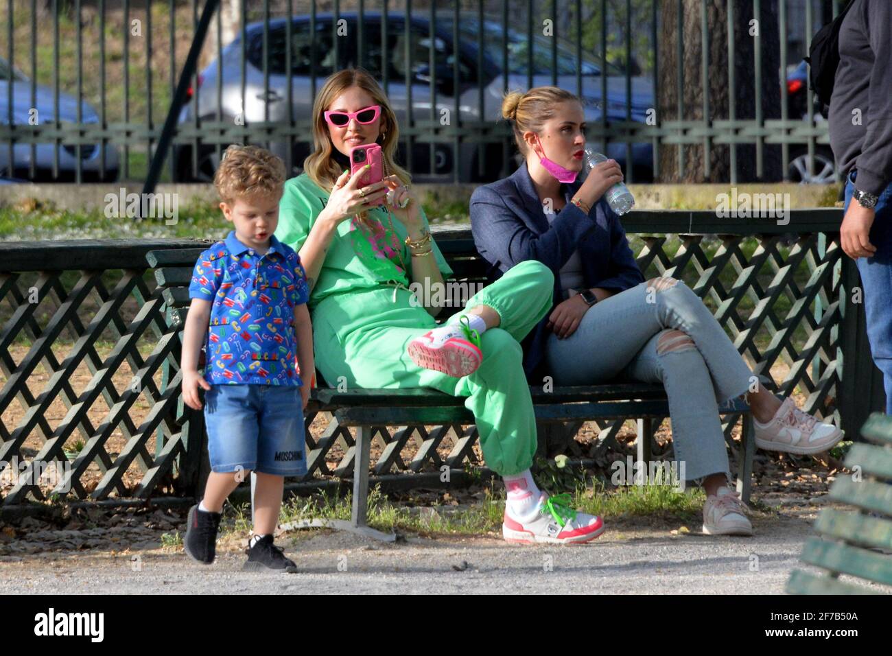 Valentina ferragni 2021 hi-res stock photography and images - Alamy