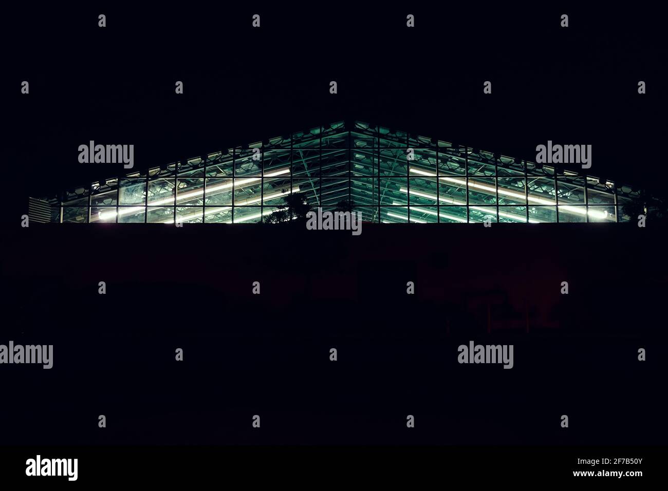 Warehouse alley hi-res stock photography and images - Alamy