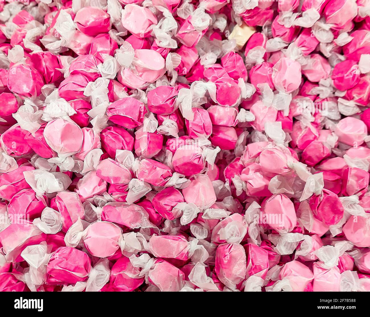 Taffy in wrapper hi-res stock photography and images - Alamy