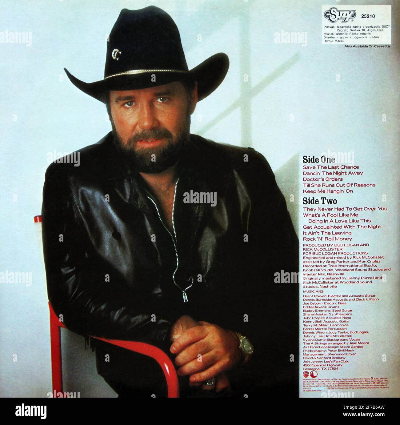 Johnny lee hi-res stock photography and images - Alamy