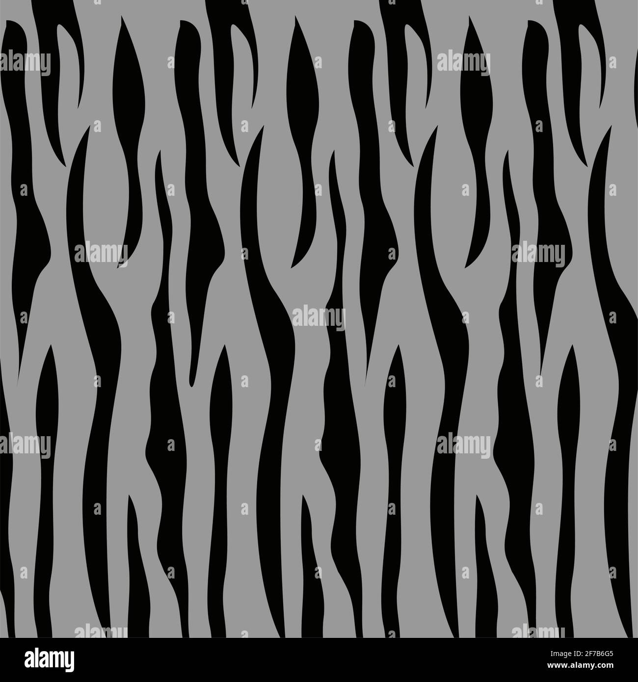 Tiger skin background icon design template vector Stock Vector Image ...