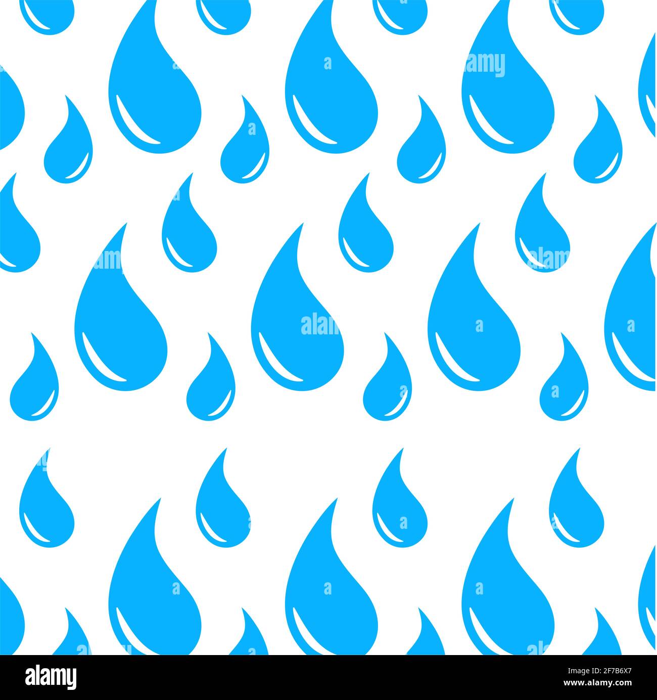 Water droplet background icon design template vector Stock Vector Image ...