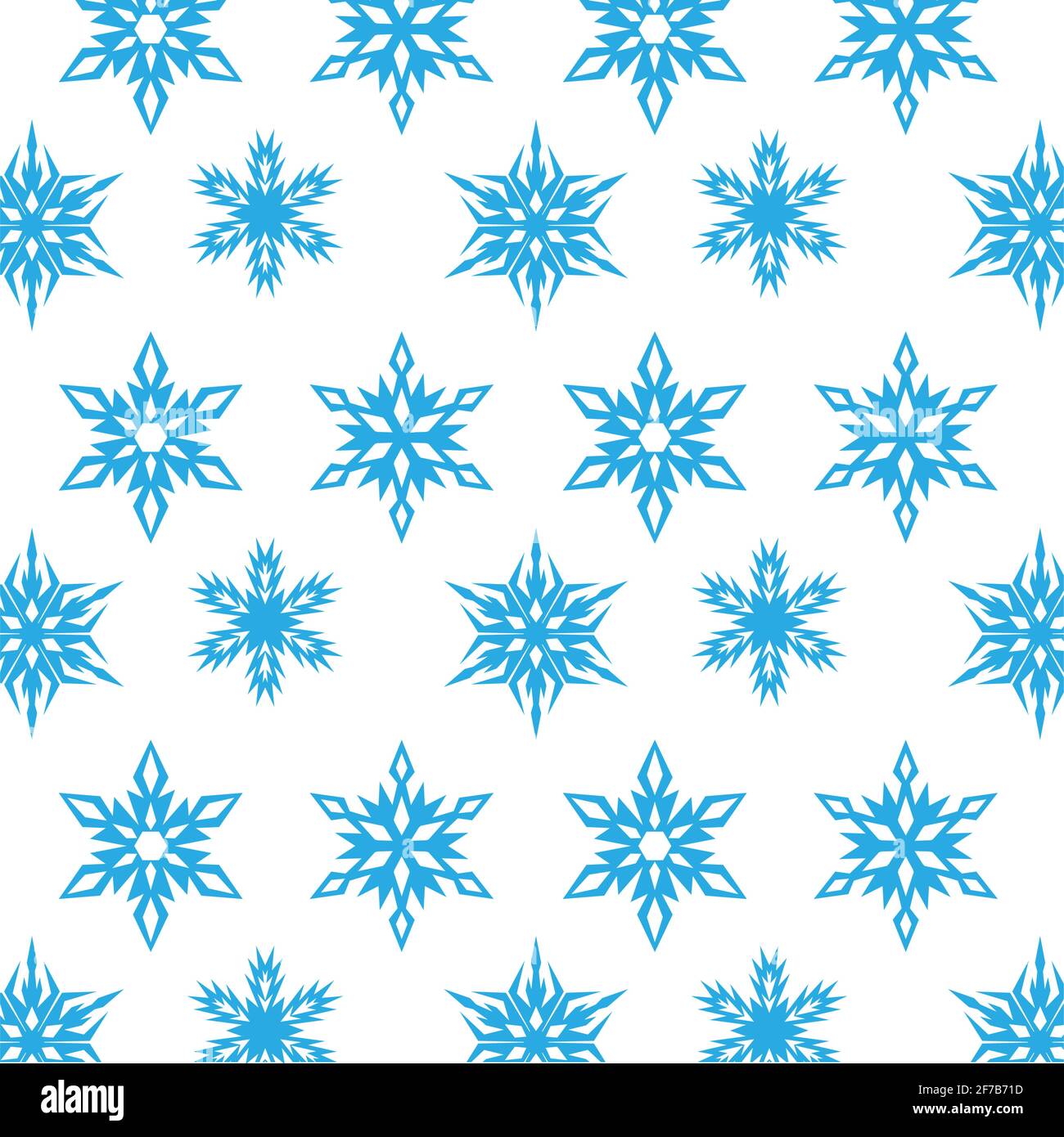 Snowflake art icon hi-res stock photography and images - Alamy
