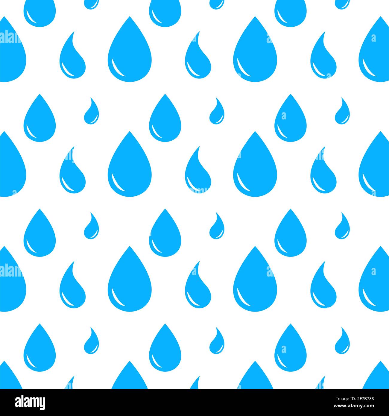 Water drop background icon design template vector Stock Vector Image ...