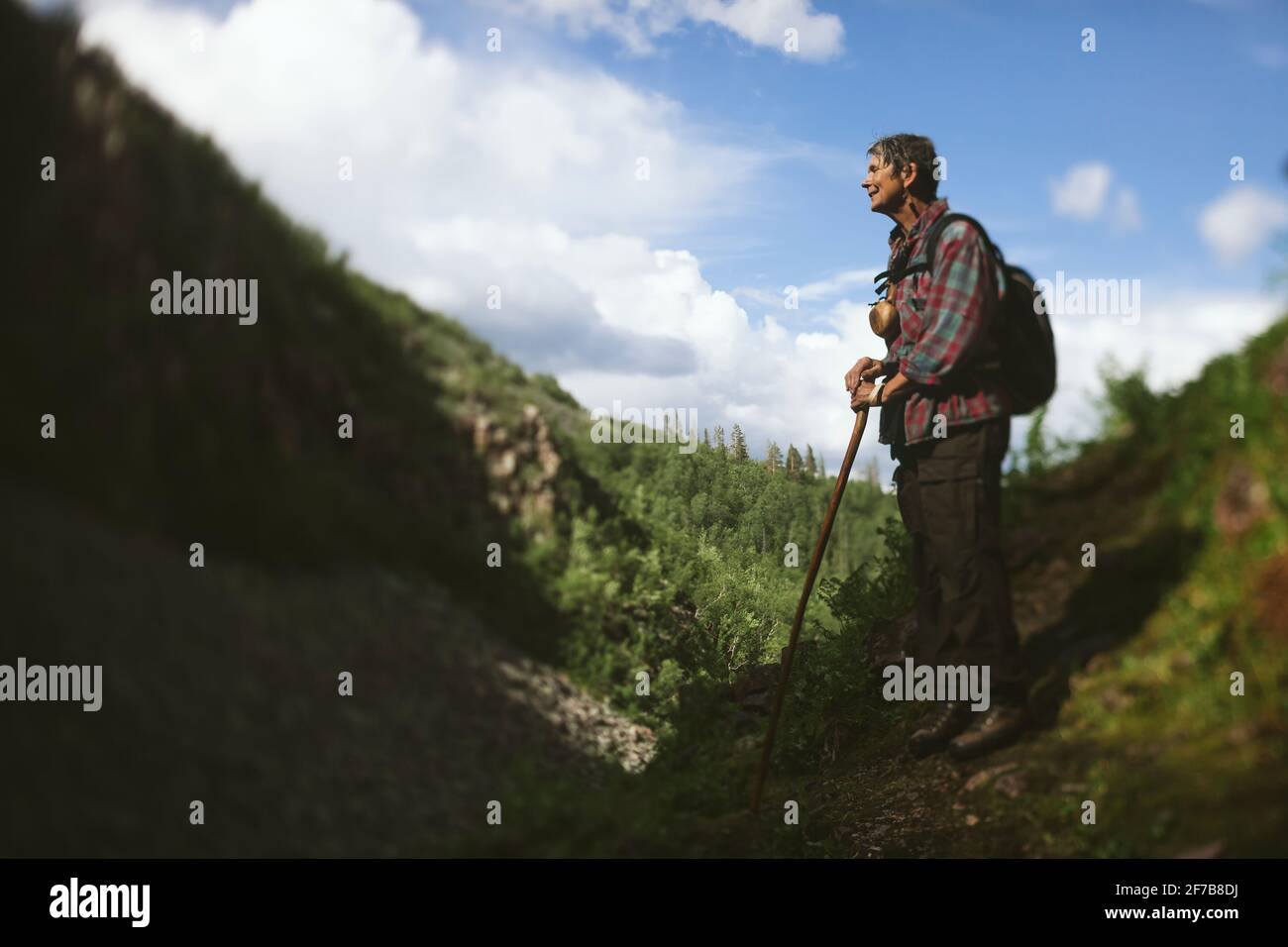 Active senior 65 hi-res stock photography and images - Alamy