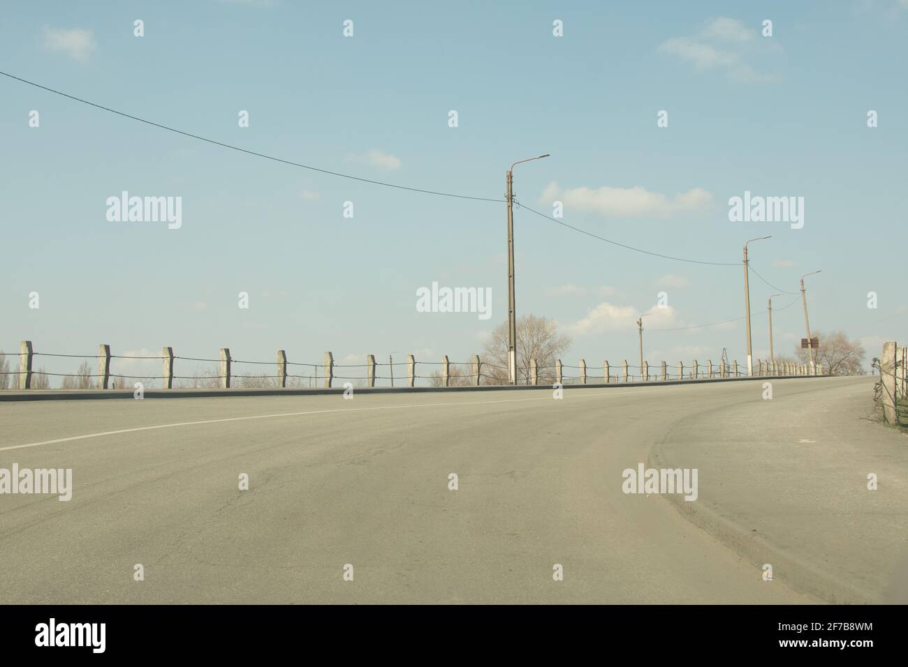 Elevated road hi-res stock photography and images - Alamy