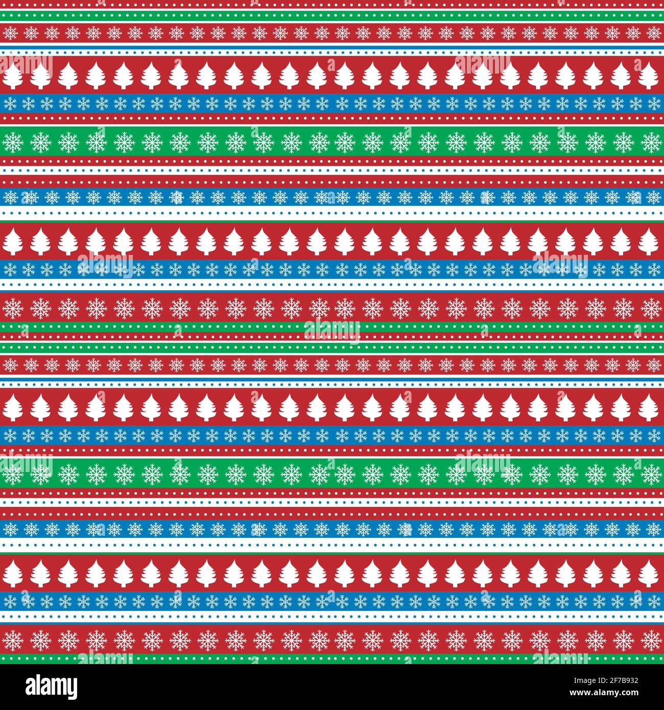 Wrapping paper for Christmas Stock Vector Image & Art - Alamy
