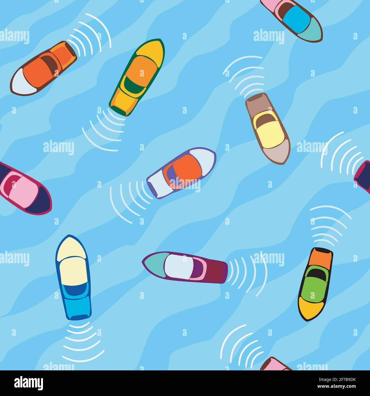 Top view beautiful pattern Stock Vector Images - Alamy