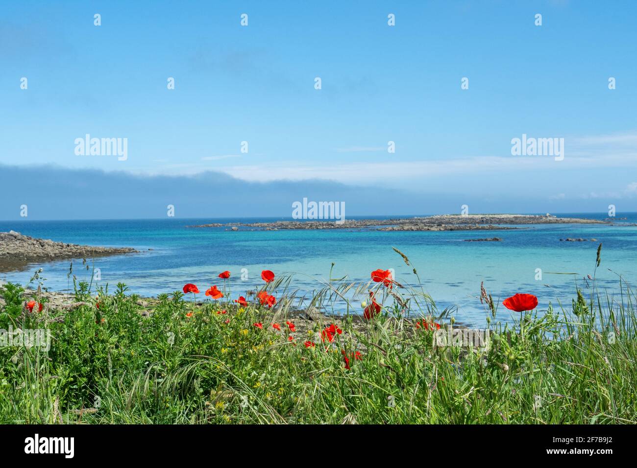Ile de batz hi-res stock photography and images - Alamy