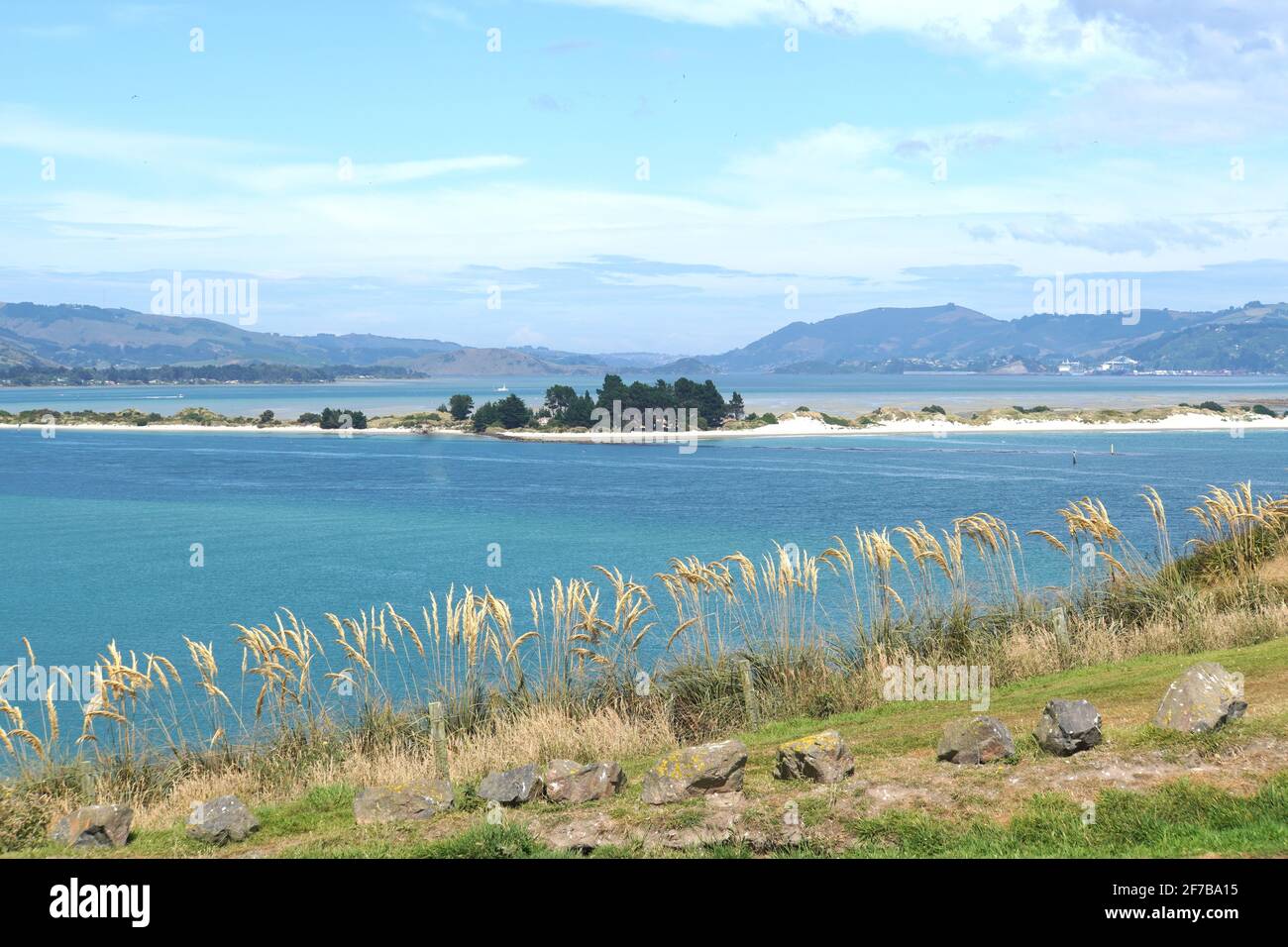 New Zealand, Southern Island Stock Photo - Alamy