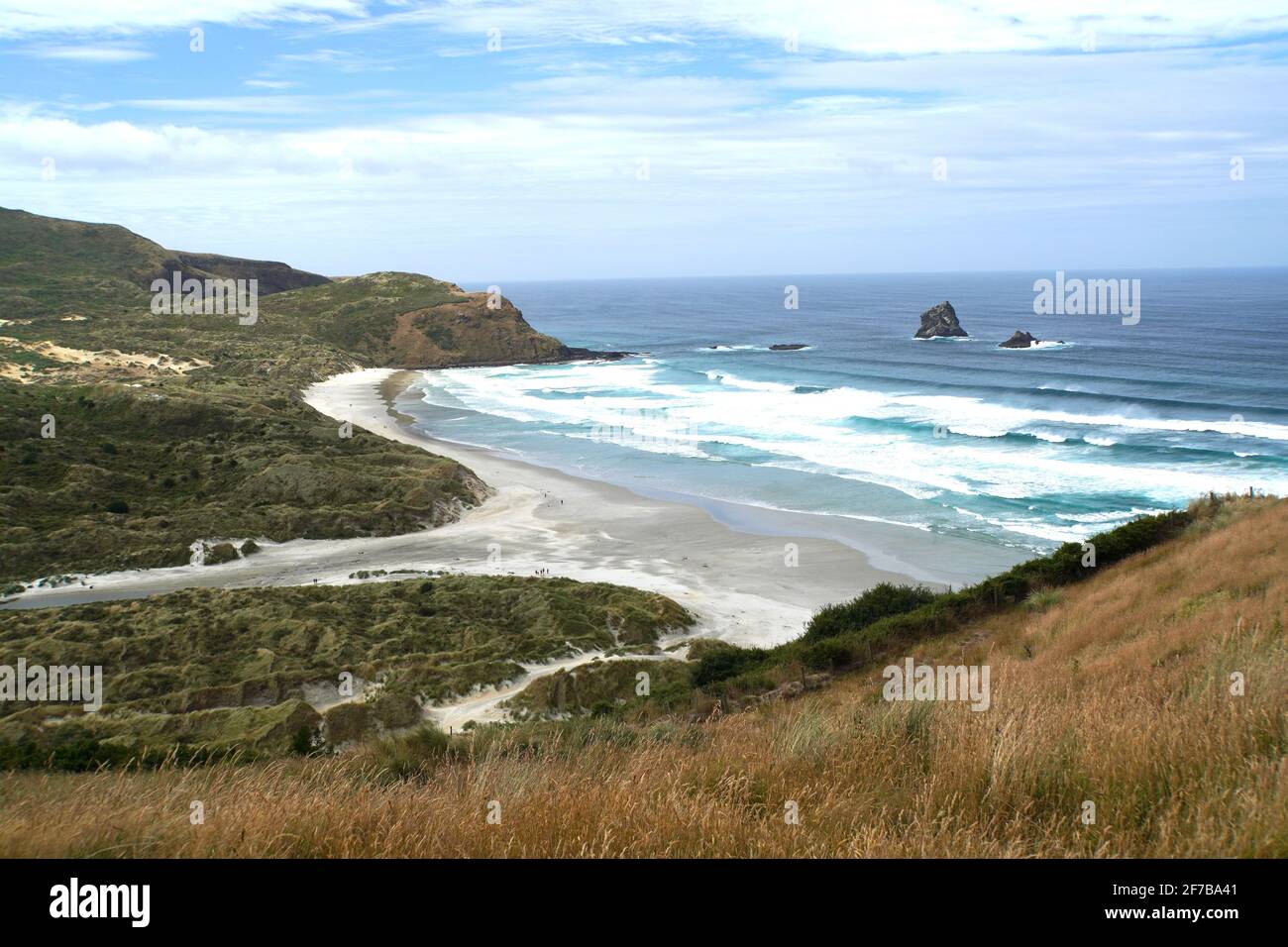 New Zealand, Southern Island Stock Photo - Alamy