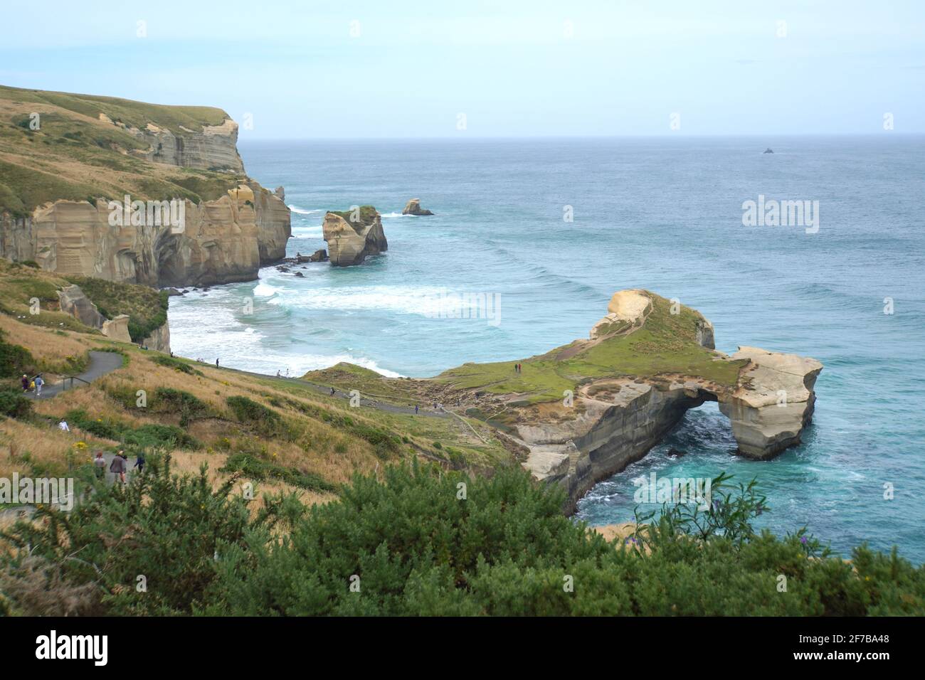 New Zealand, Southern Island Stock Photo - Alamy