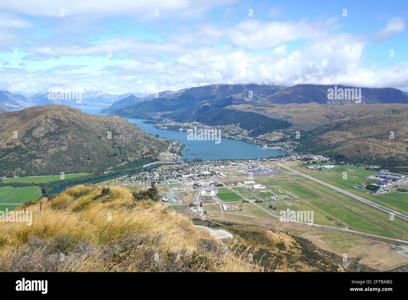 New Zealand, Southern Island Stock Photo - Alamy