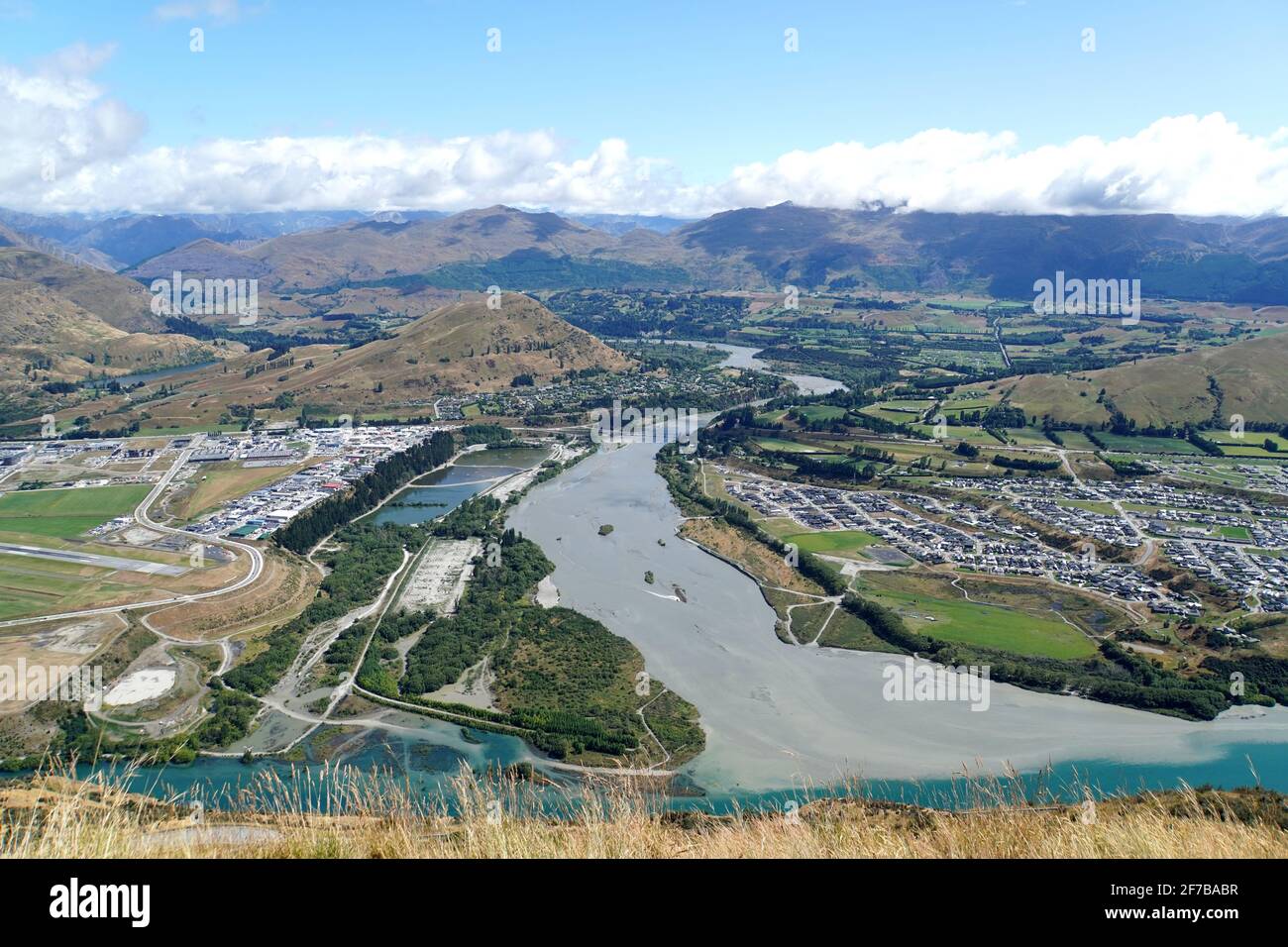 New Zealand, Southern Island Stock Photo - Alamy