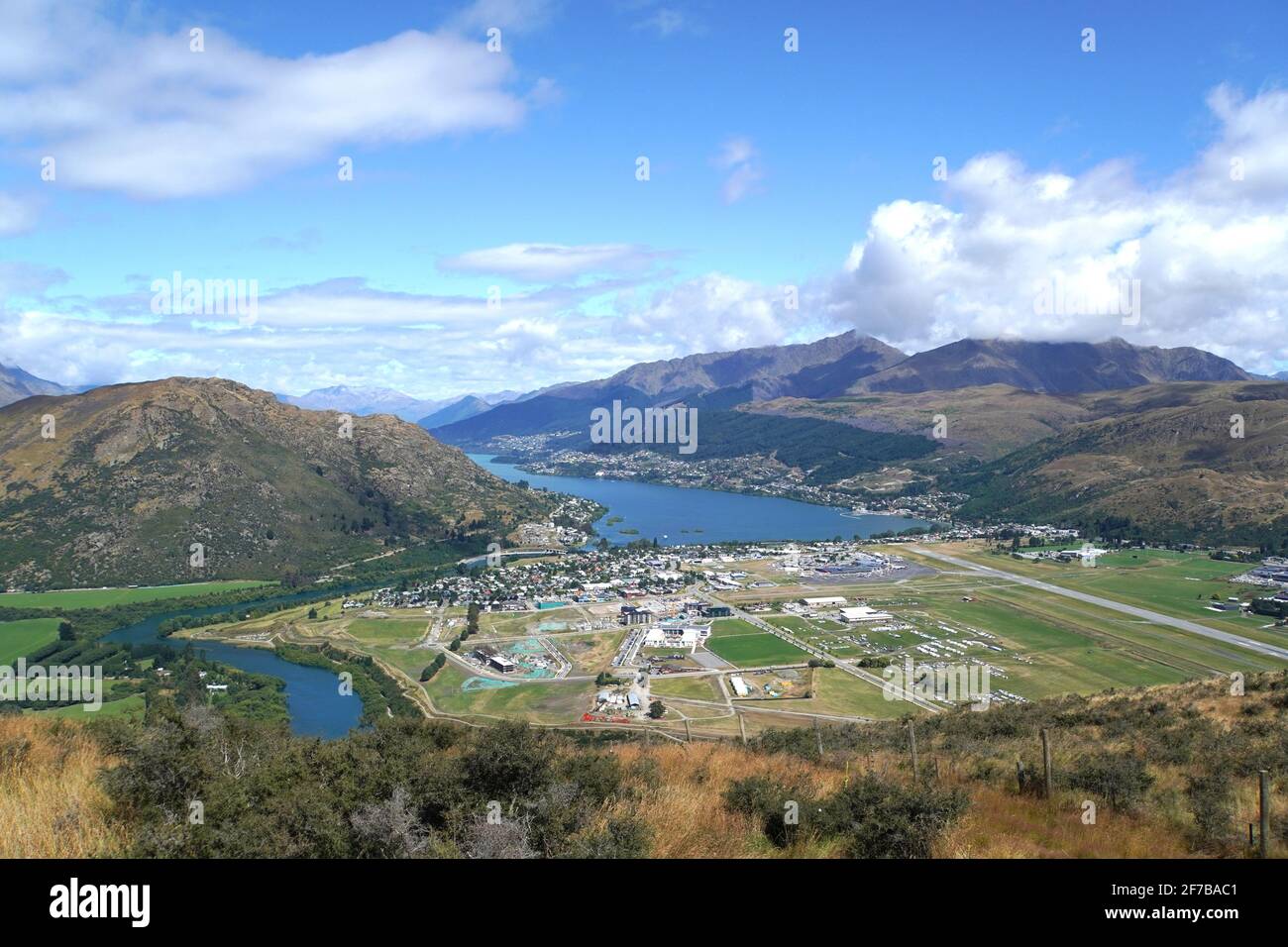 New Zealand, Southern Island Stock Photo - Alamy