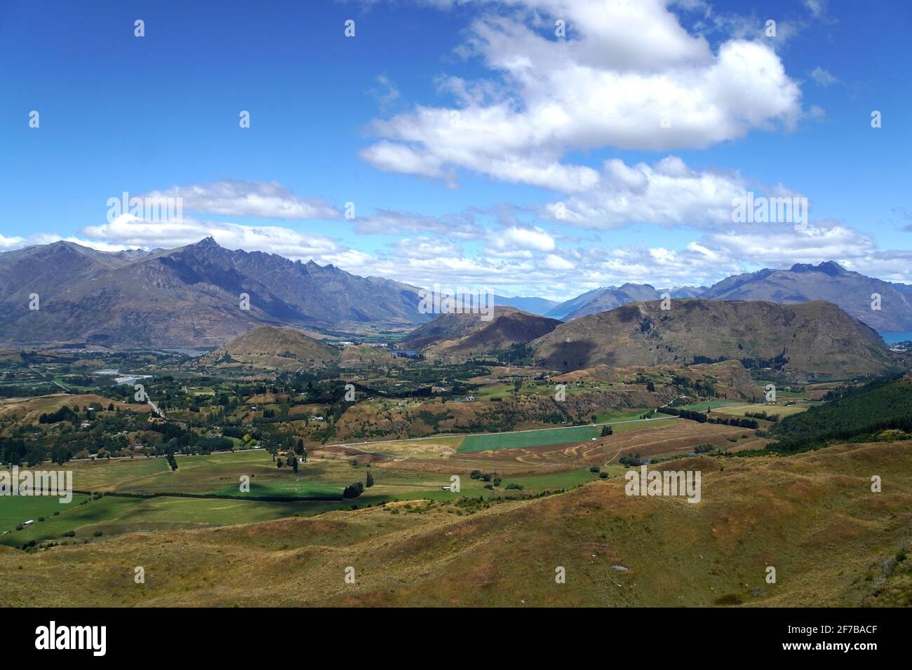 New Zealand, Southern Island Stock Photo - Alamy