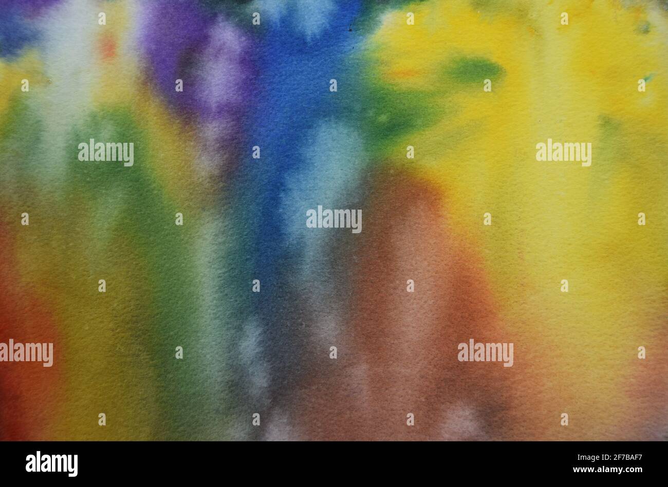 Blend of colours background hi-res stock photography and images - Alamy