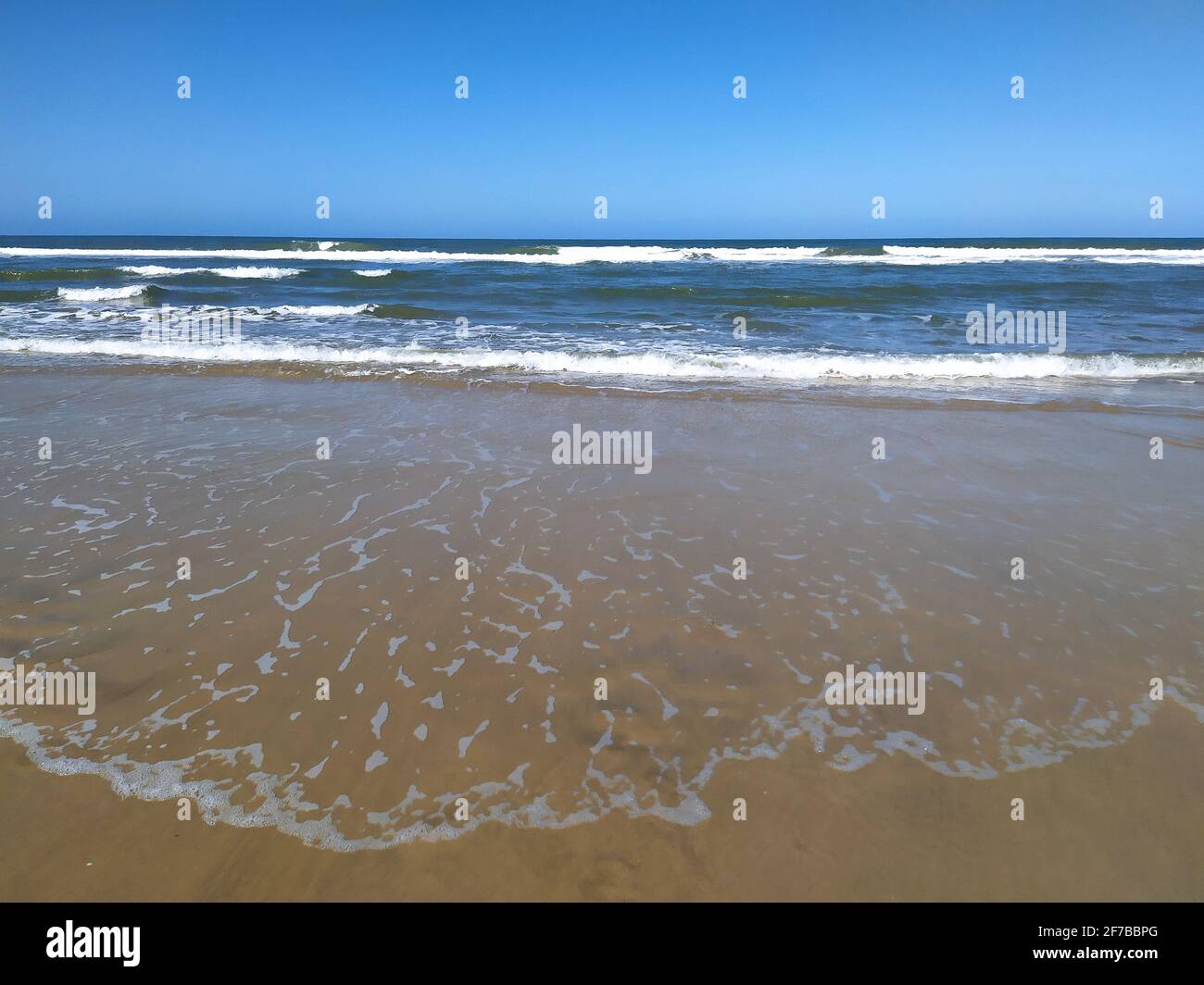 La palmyre beach hi-res stock photography and images - Alamy