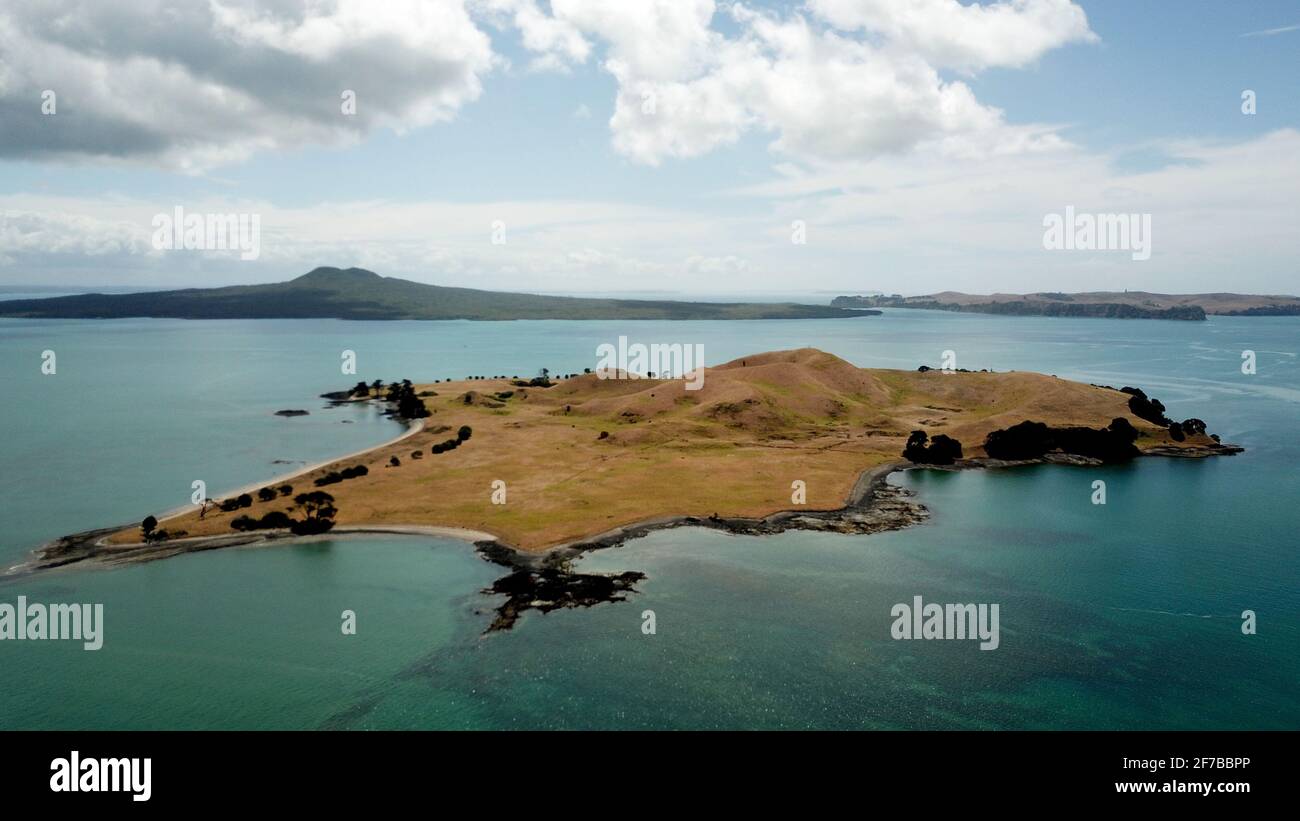 New Zealand, Northern Island Stock Photo - Alamy