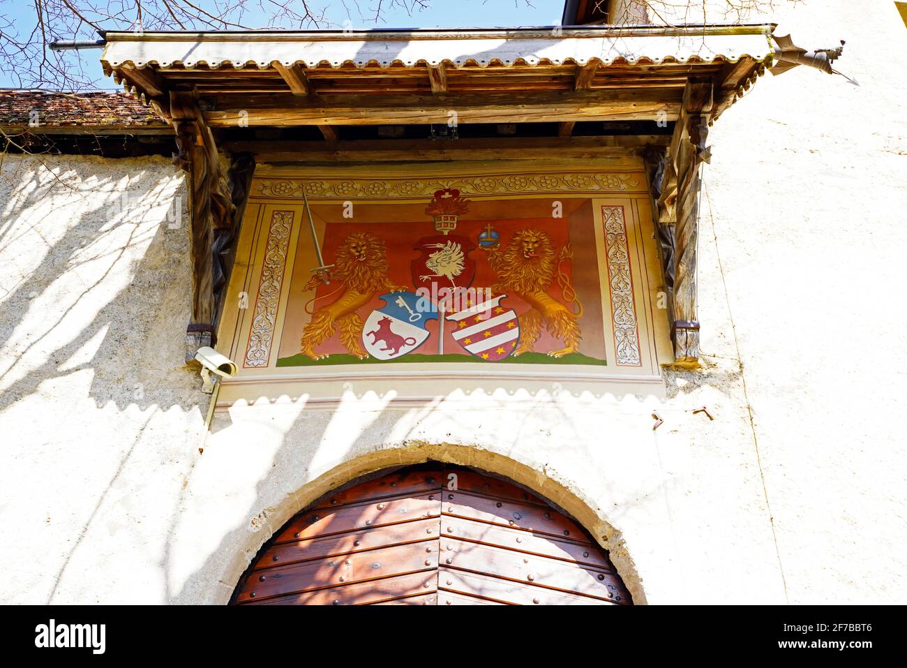 Swiss coat of arms hi-res stock photography and images - Alamy