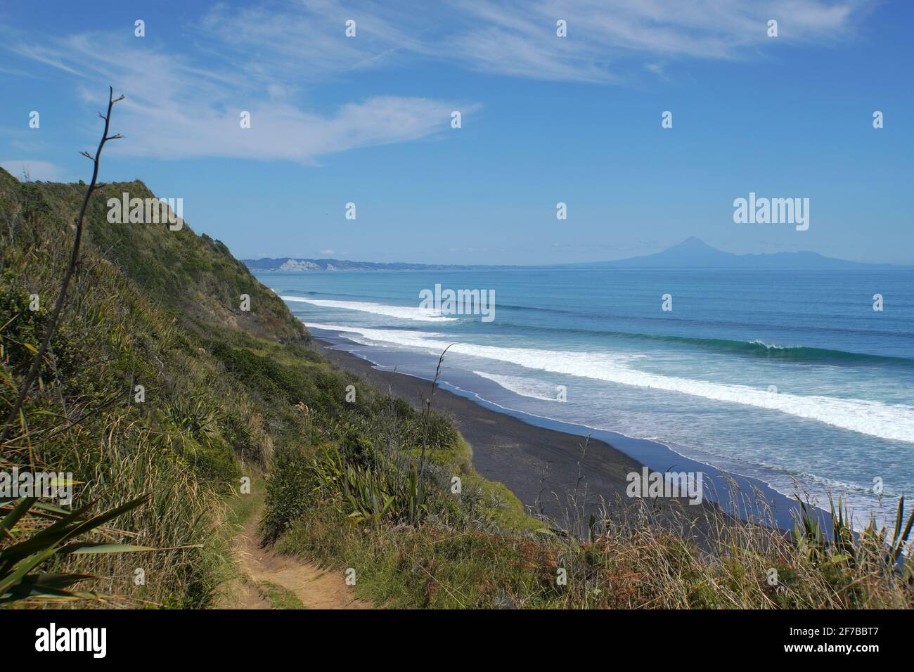 New Zealand, Northern Island Stock Photo - Alamy
