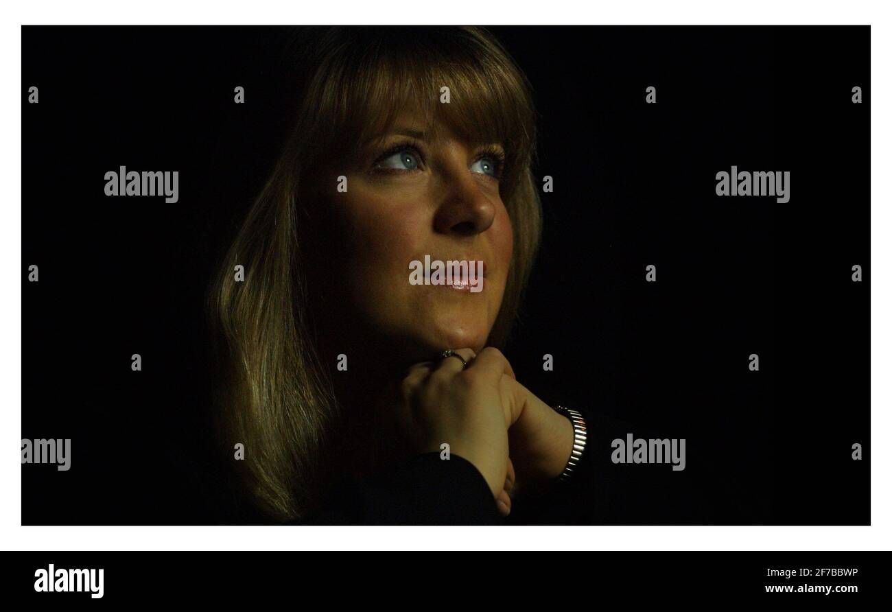 Lisa Milne.... performing in The Rake's Progress at The Colosseum in ...