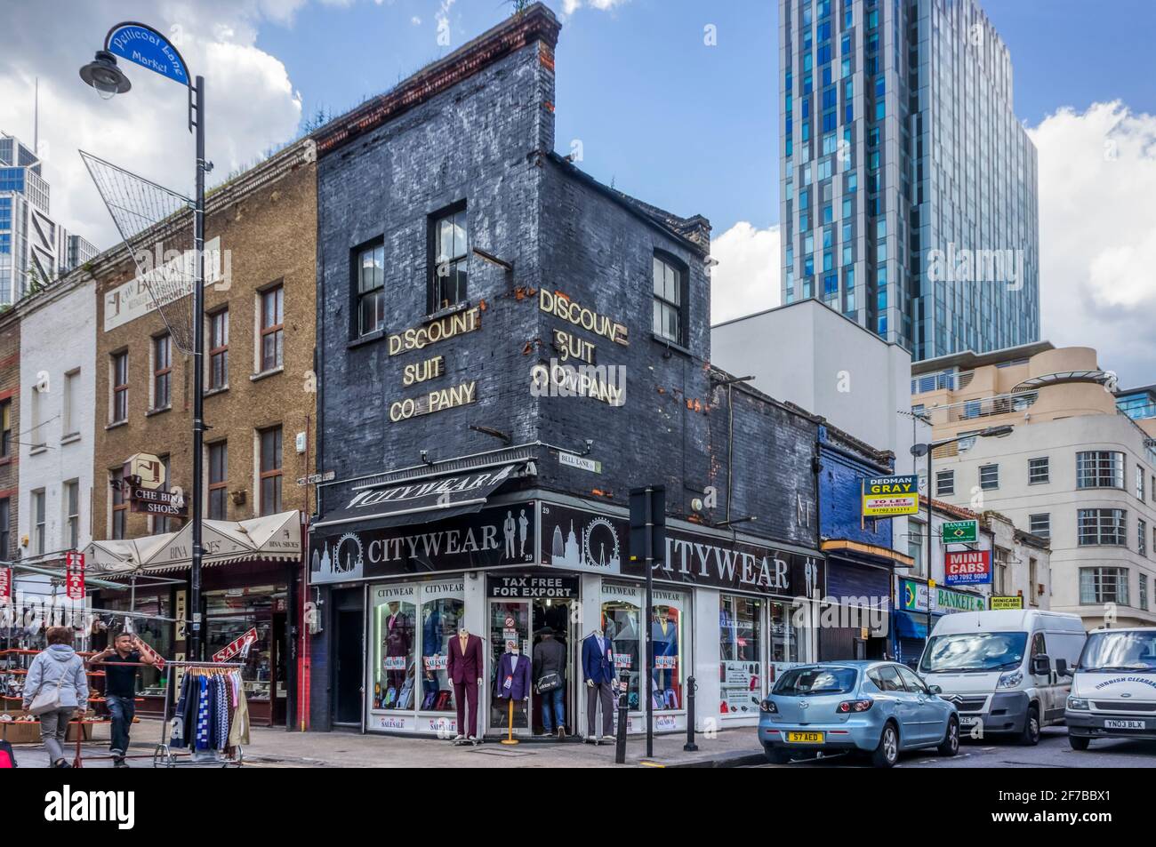 Wentworth street hi-res stock photography and images - Alamy