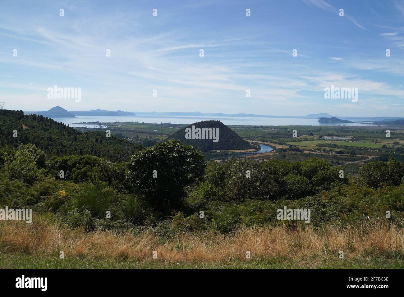 New Zealand, Northern Island Stock Photo - Alamy
