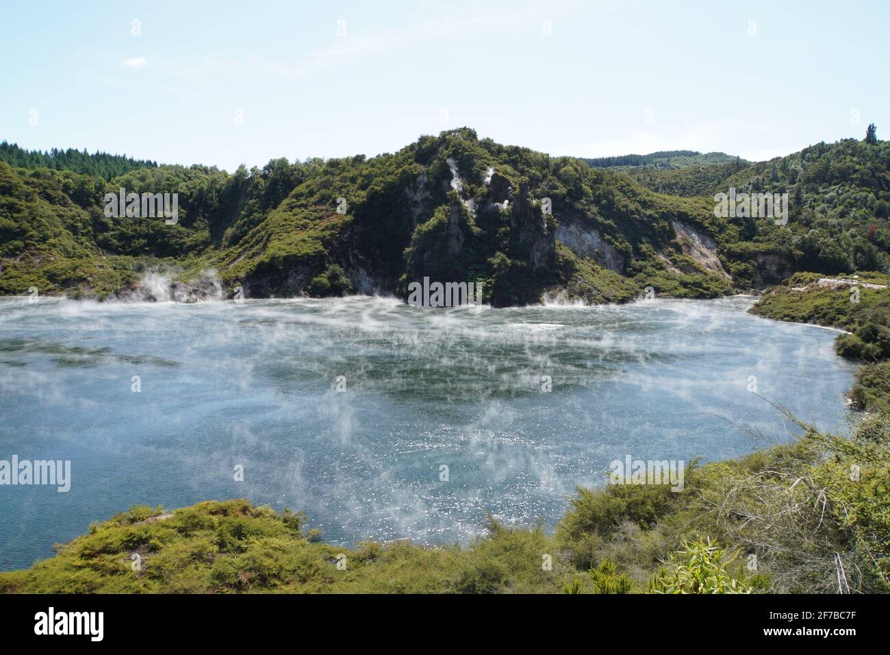 New Zealand, Northern Island Stock Photo - Alamy