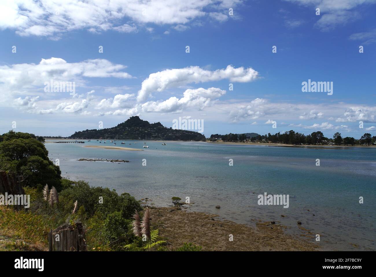New Zealand, Northern Island Stock Photo - Alamy